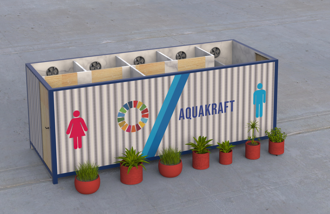 Bio Toilets – Aquakraft